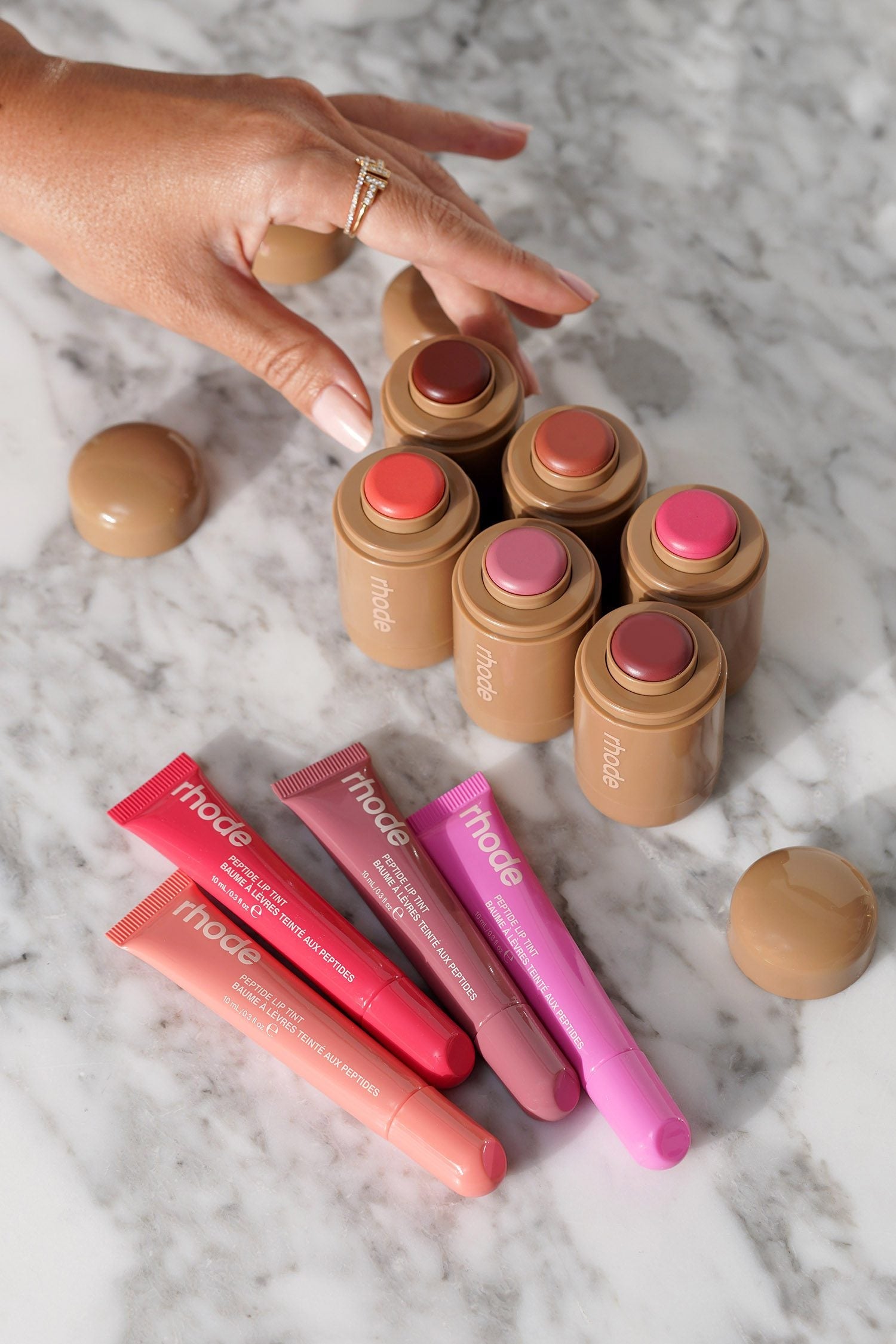 Rhode by Hailey Bieber | Aztra