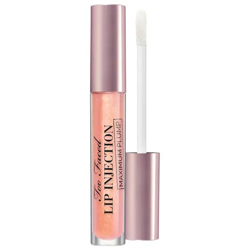 Lip Injection Maximum Plump Extra Strength Hydrating Lip Plumper – Aztra