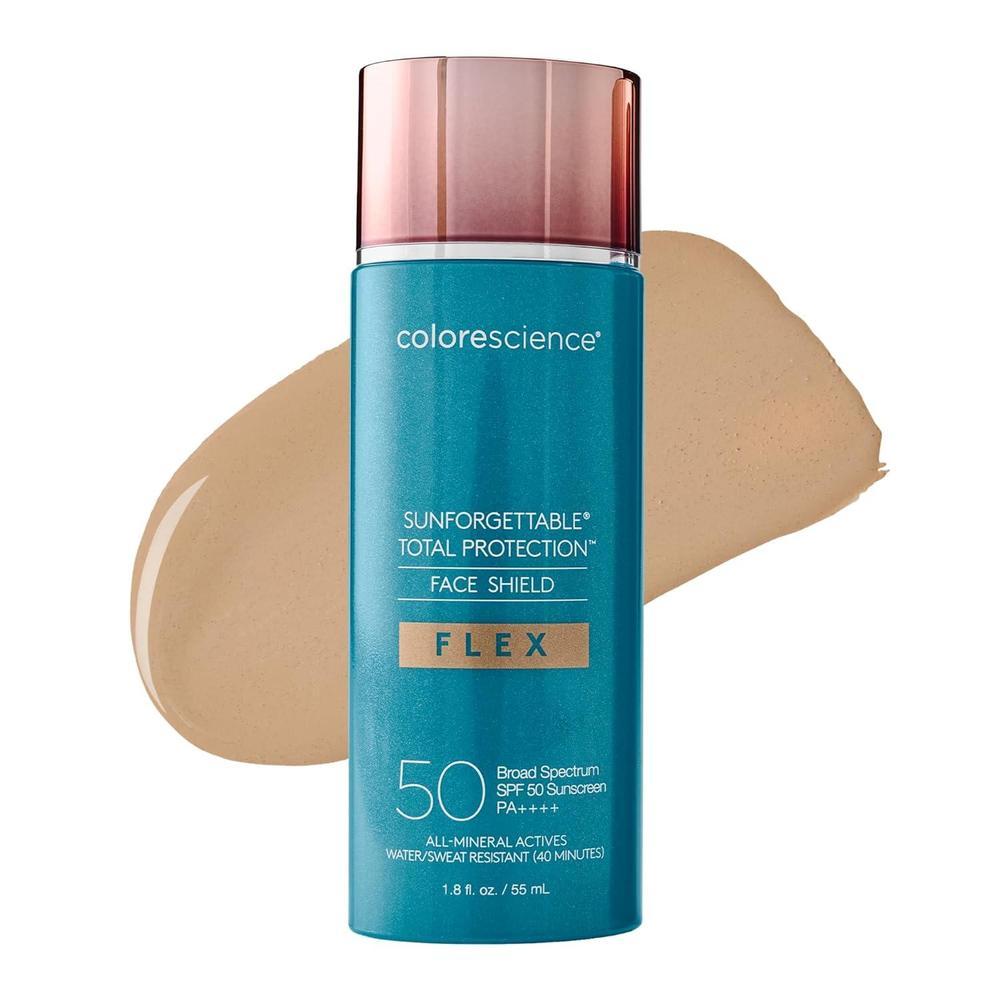 Colorescience Total Protection Face Shield Flex SPF 50, 53.2 ml – Aztra