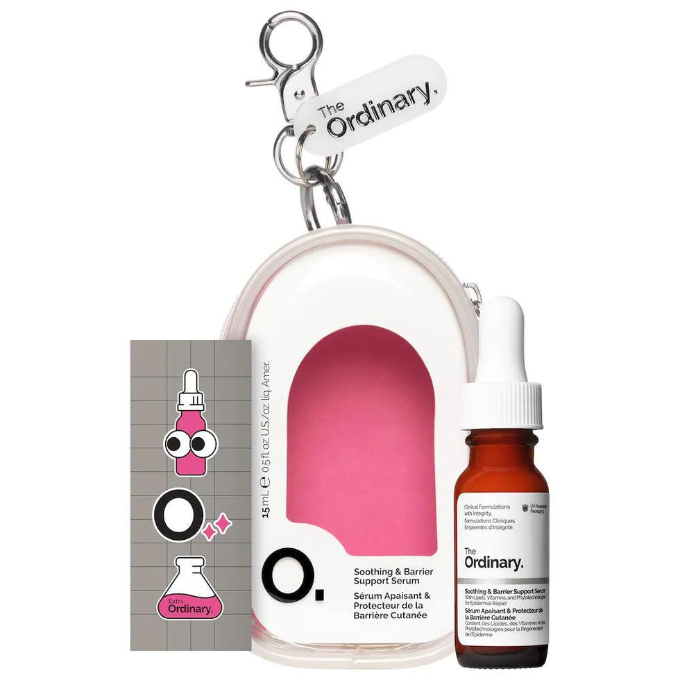 Mini Soothing and Barrier Support Keychain Skincare Gift – Aztra