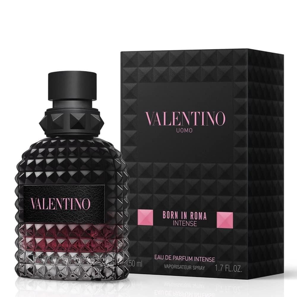 Valentino Uomo Born In Roma Intense para hombres, Eau de Parfum, fraga ...