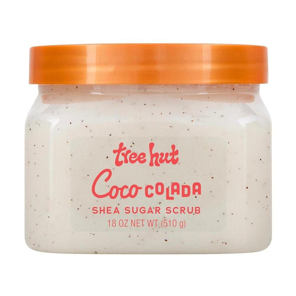 Tree Hut Coco Colada Sugar Scrub 18 oz – Aztra