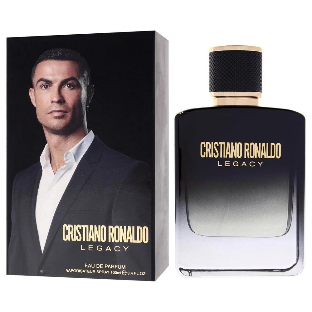 Legacy by Cristiano Ronaldo for Men - 3.4 oz EDP Spray – Aztra
