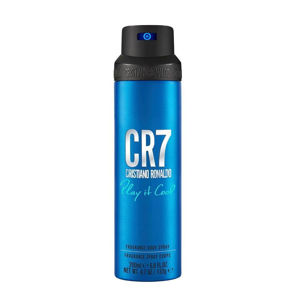 Play It Cool by Cristiano Ronaldo for Men - 3 Pc Gift Set 3.4oz EDT Sp ...